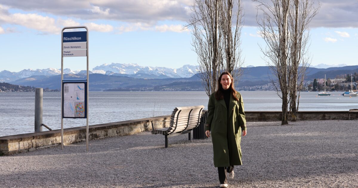 Über mich - Elena Michel