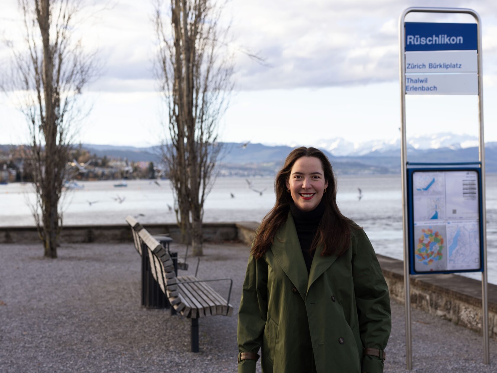 Über mich - Elena Michel